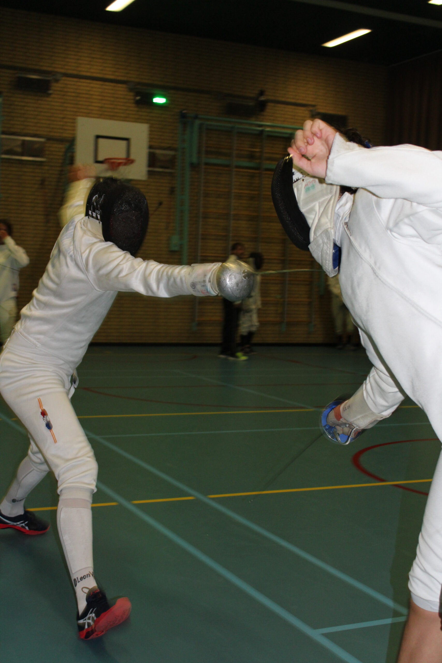 AEWschermen.nl – Leidsche Schermvereniging AEW